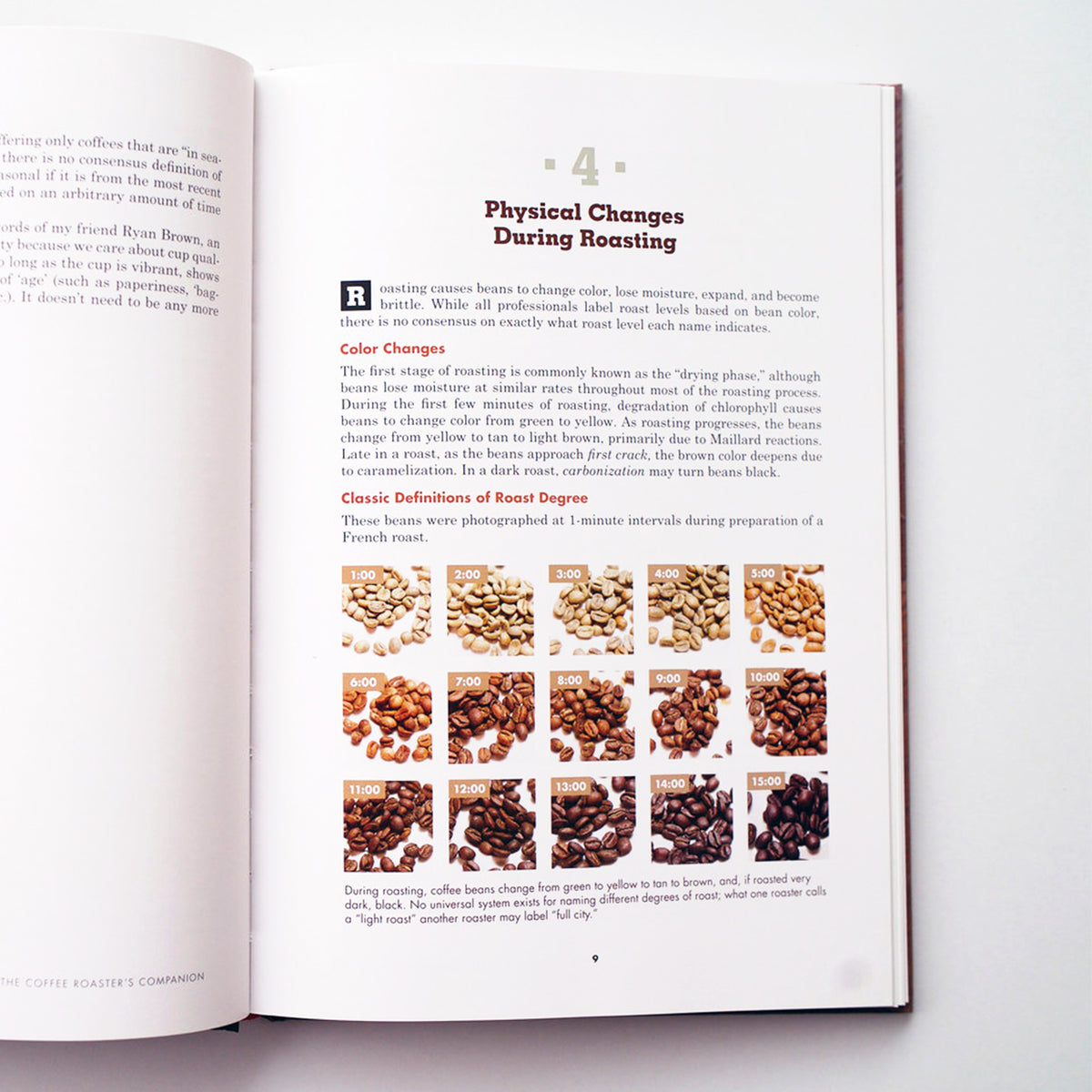 The Coffee Roaster's Companion by Scott Rao – ecre.coffee